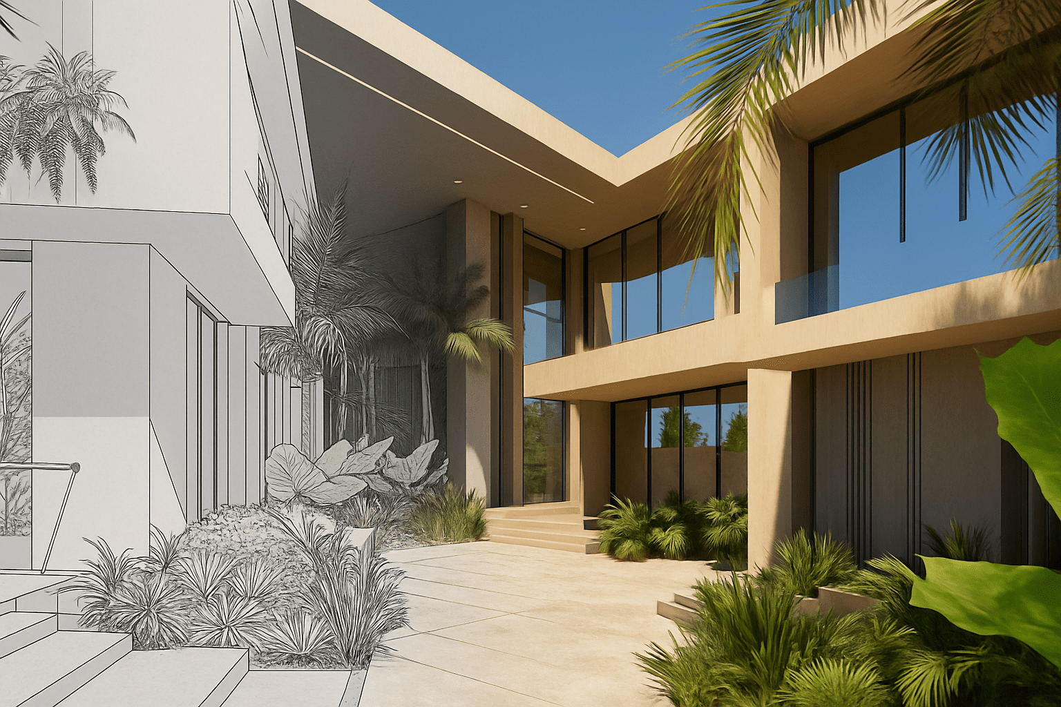 SketchUp Modeling Services | Axon Immersive Visuals
